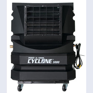 Port-A-Cool Cyclone 3000 Evaporative Cooler - Del Rio, TX - Russell ...